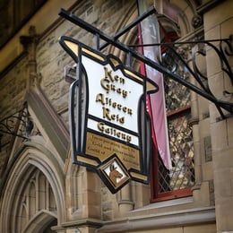 GRAY REID GALLERY - Updated August 2025 - 14 Photos - 156 Collins St ...