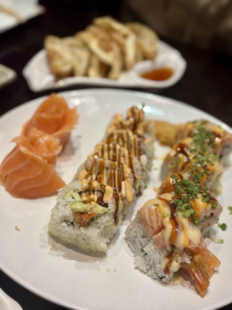 SUSHI NAPER - Updated August 2025 - 588 Photos & 333 Reviews - 1320 N ...