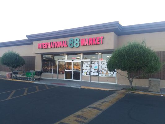 88 INTERNATIONAL MARKET - Updated August 2024 - 15 Photos & 12 Reviews ...