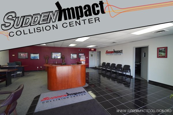 SUDDEN IMPACT COLLISION CENTER - Updated September 2025 - 13 Reviews ...