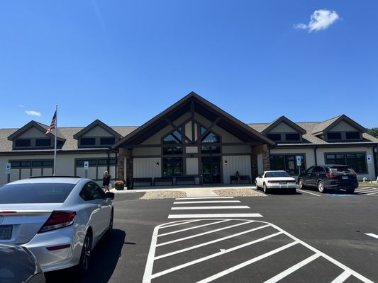 Bowerston, OH Map & Directions - MapQuest