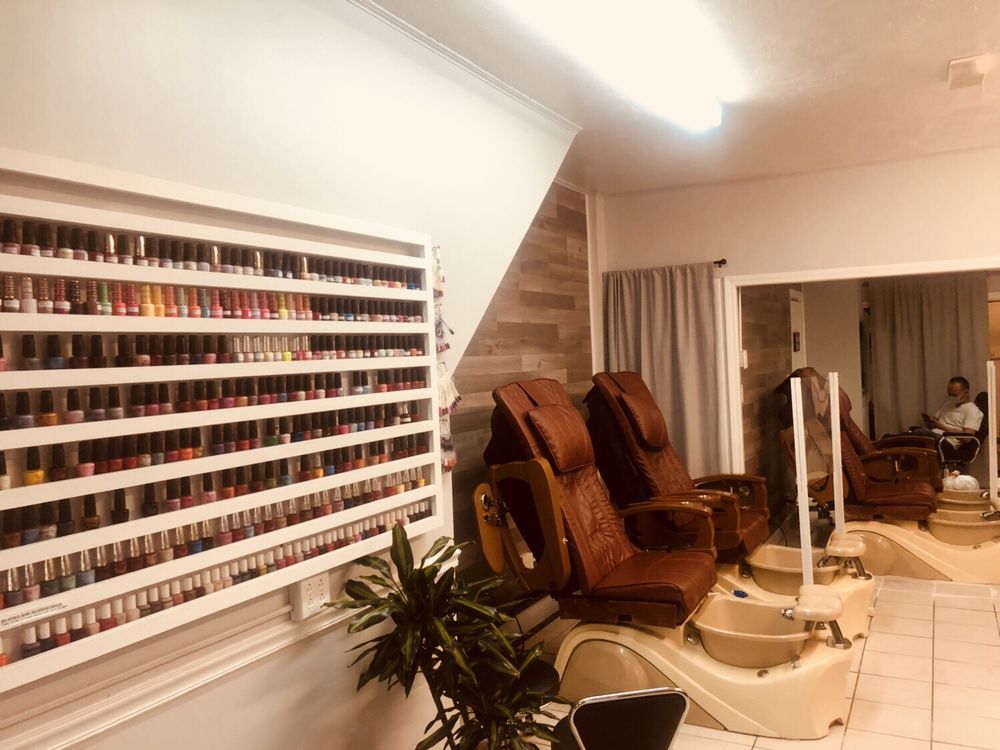SOHO NAILS AND SPA - Updated July 2024 - 59 Photos & 25 Reviews - 140 ...