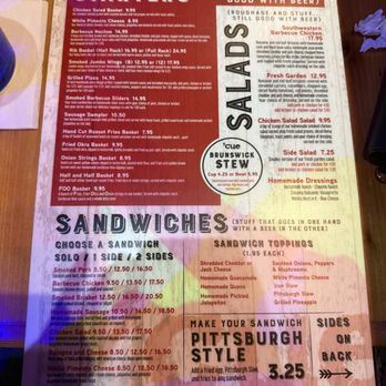 CUE BARBECUE - Updated January 2026 - 332 Photos & 352 Reviews - 5260 ...