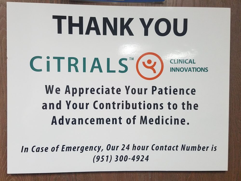 CITRIALS - Updated October 2024 - 5700 Division St, Riverside ...