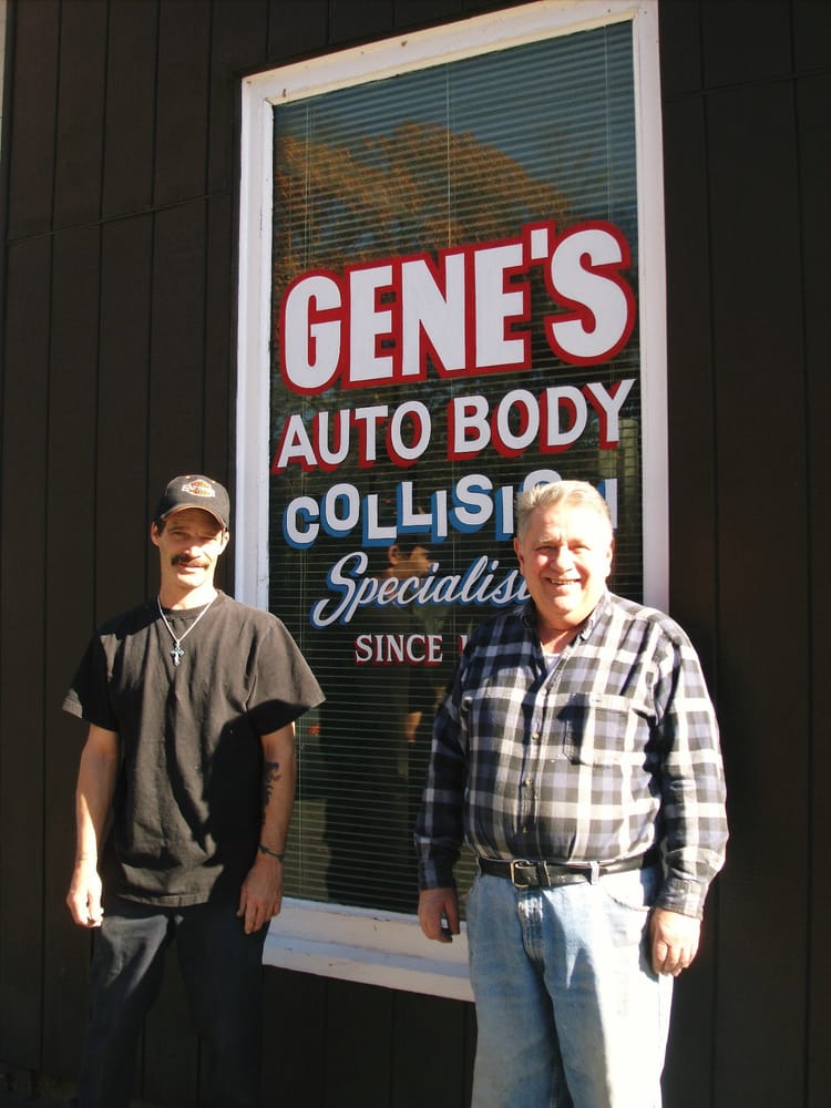 GENE’S AUTO BODY REPAIR CO - Updated July 2025 - 619 S Main St, Seymour ...