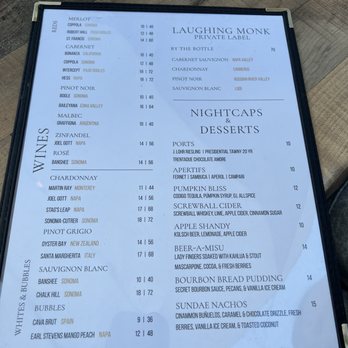 LAUGHING MONK BREWING - Updated June 2024 - 113 Photos & 88 Reviews ...