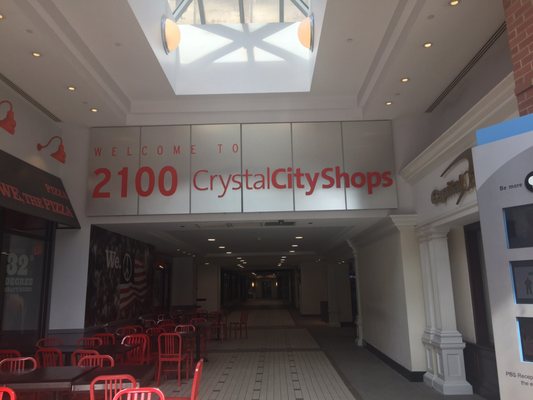 CRYSTAL CITY SHOPS - 33 Photos & 39 Reviews - Shopping Centers - 1750 ...