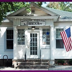 ROYALTON HARTLAND COMMUNITY LIBRARY - 9 S Vernon St, Middleport, New ...