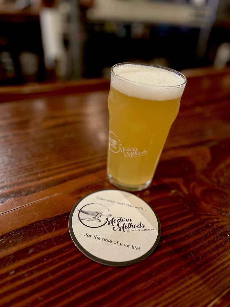 MODERN METHODS BREWING COMPANY - Updated December 2025 - 18 Photos & 23 ...