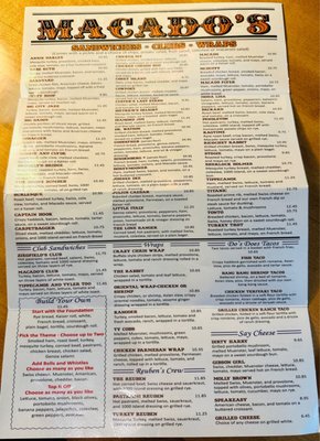 MACADO’S - Updated January 2026 - 51 Photos & 76 Reviews - 142 E Main ...