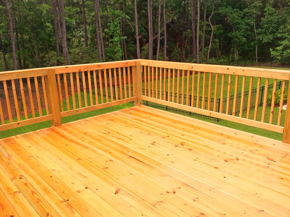 DECKS UNLIMITED - Updated September 2024 - Charleston, South Carolina ...