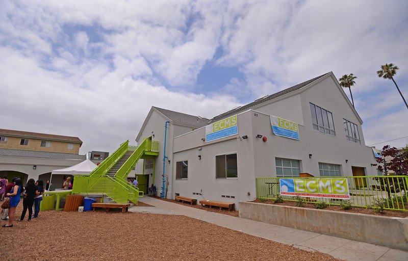 ENVIRONMENTAL CHARTER MIDDLE SCHOOL - Updated January 2026 - 13 Reviews ...