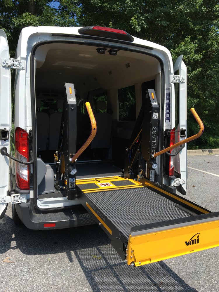 CHASE COURIER & TRANSIT - Updated July 2025 - Odenton, Maryland ...