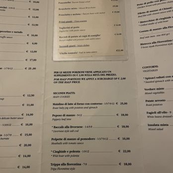 OSTERIA DEL CINGHIALE BIANCO - Updated August 2025 - 545 Photos & 335 ...