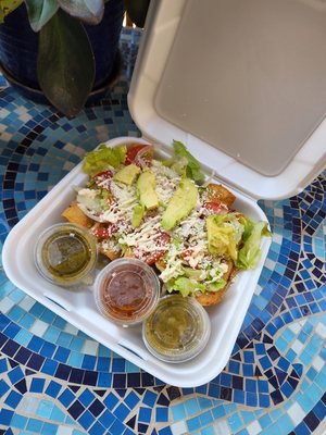 NATI GRILLED TORTAS - Los Angeles, California - Food Delivery Services ...