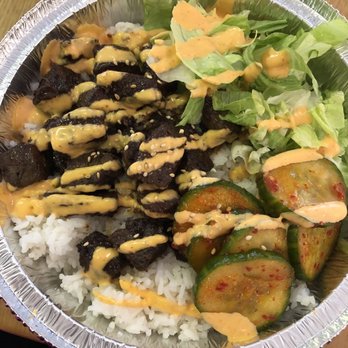 K PLATE KOREAN STREET FOOD - Updated December 2025 - 140 Photos & 112 ...