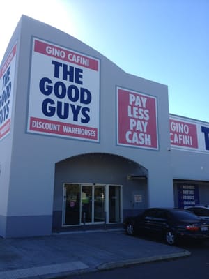 THE GOOD GUYS - Updated August 2025 - 3-9 Enterprise Way, Rockingham ...