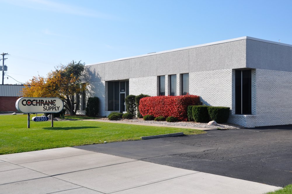 COCHRANE SUPPLY & ENGINEERING - Updated August 2025 - 30303 Stephenson ...