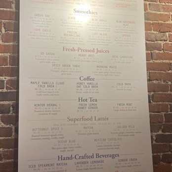 LIFE ALIVE ORGANIC CAFE - LOWELL - Updated December 2025 - 298 Photos ...