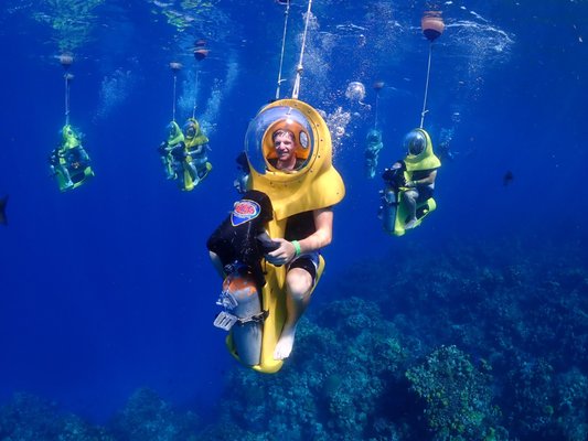 BOSS UNDERWATER ADVENTURE - Updated October 2024 - 45 Photos & 25 ...