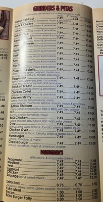 OSCARS PIZZA RESTAURANT - Updated December 2024 - 33 Reviews - 973 East ...