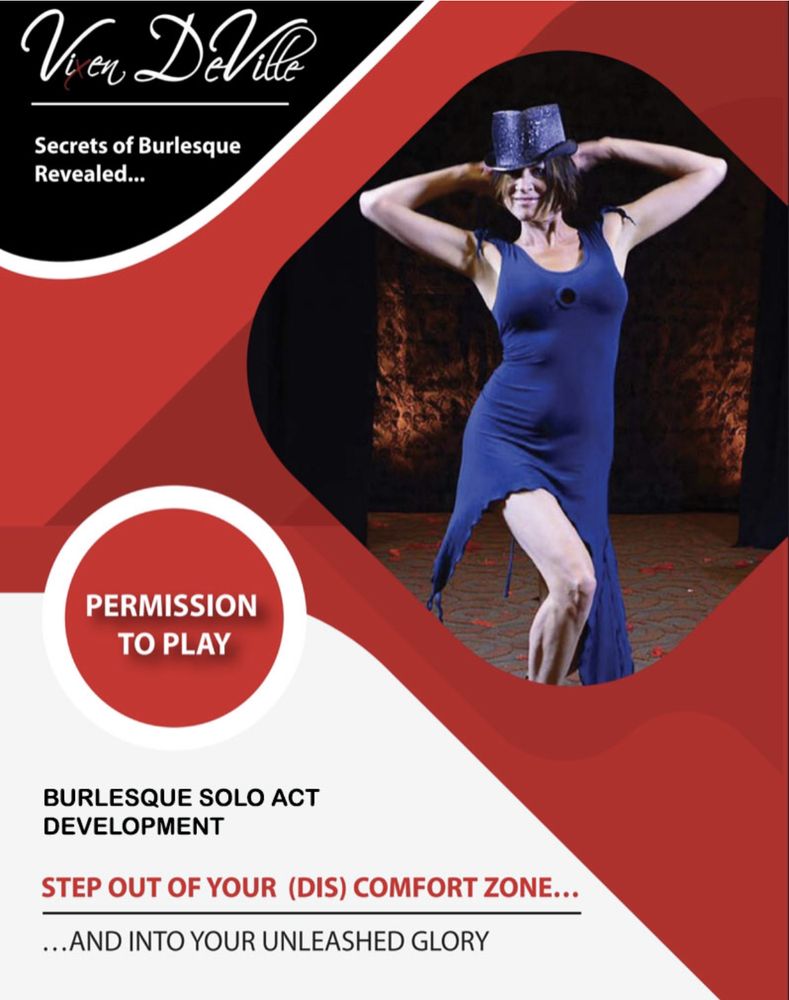 VIXEN DEVILLE BURLESQUE AND BODY CONFIDENCE - 47 Photos & 42 Reviews ...