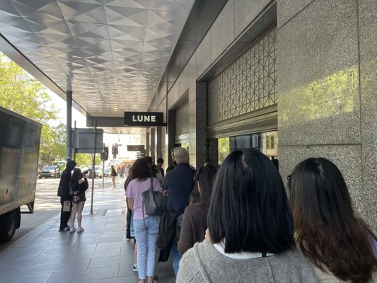 LUNE CBD - 25 Photos & 14 Reviews - 161 Collins St, Melbourne Victoria ...