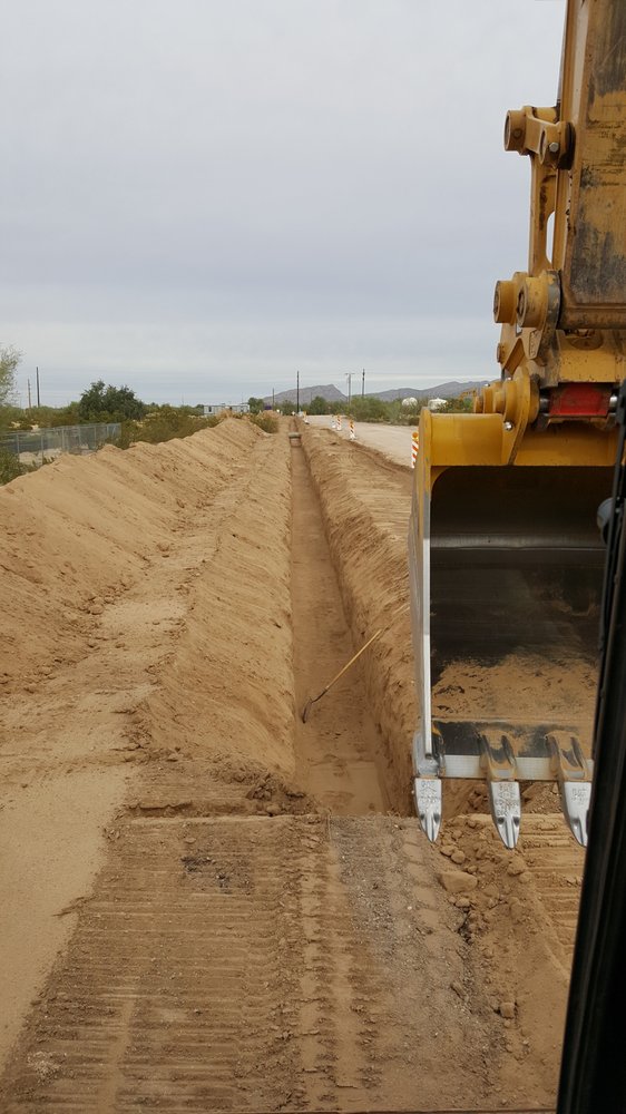 MR PRECISION GRADING & EXCAVATING - Request a Quote - Tucson, Arizona ...