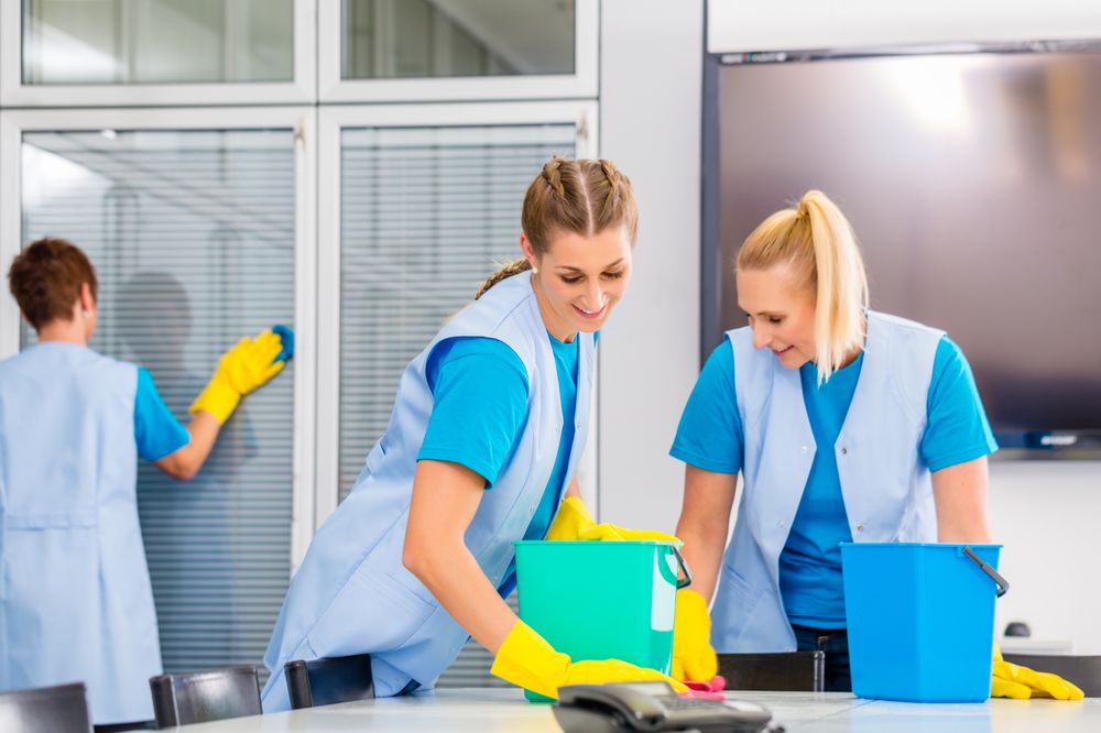 BRIGHT & SHINE CLEANING SERVICES - Updated January 2025 - South Sioux ...