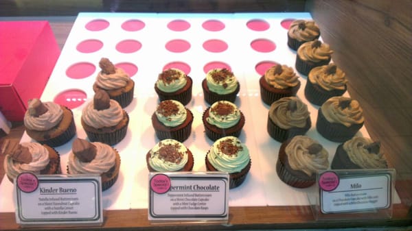 TWELVE CUPCAKES - Updated August 2025 - 11 Photos - Mid Valley Megamall ...