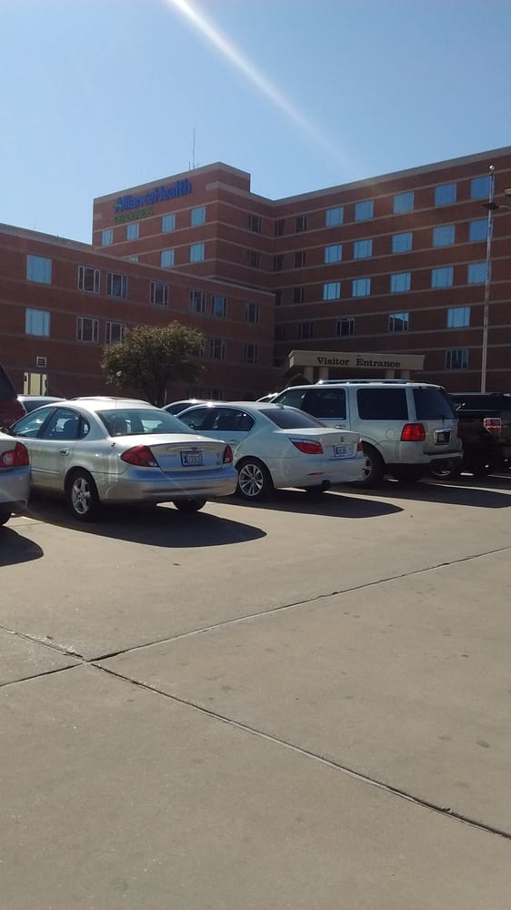 INTEGRIS BAPTIST MEDICAL CENTER PORTLAND AVENUE - Updated November 2025 ...