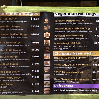 INDIAN BURGERS JOINT - Updated December 2025 - 20 Photos & 11 Reviews ...