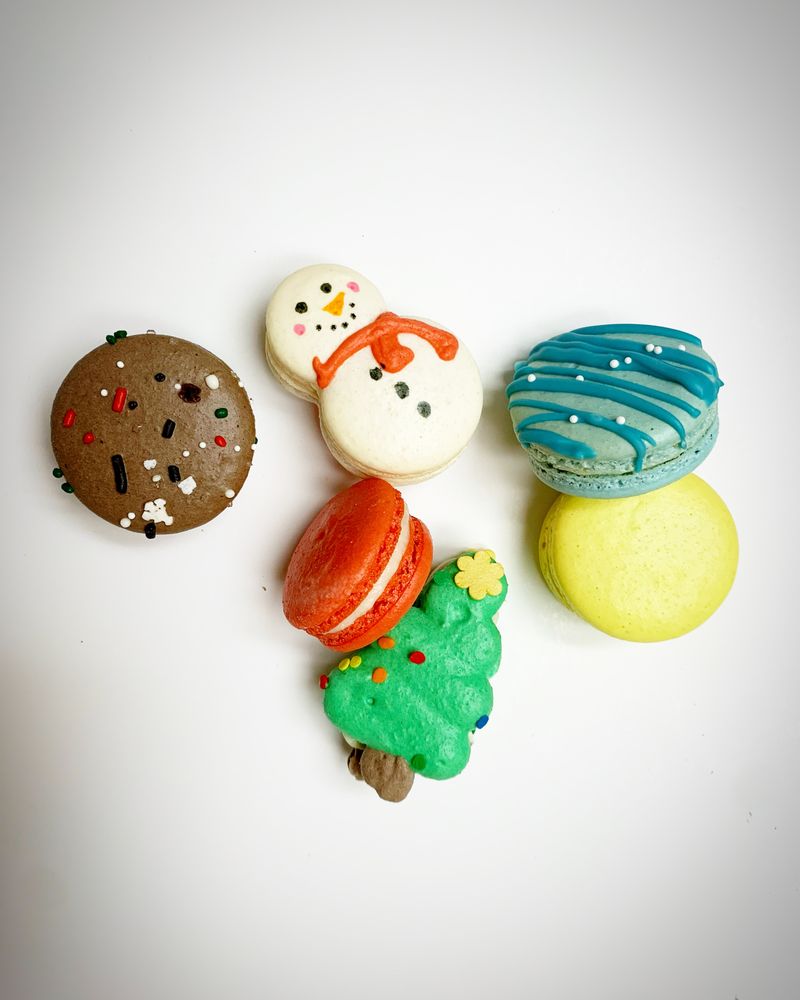 MACARON HOUSE BAKING - Updated October 2025 - 17 Photos - 2950 S Mason ...