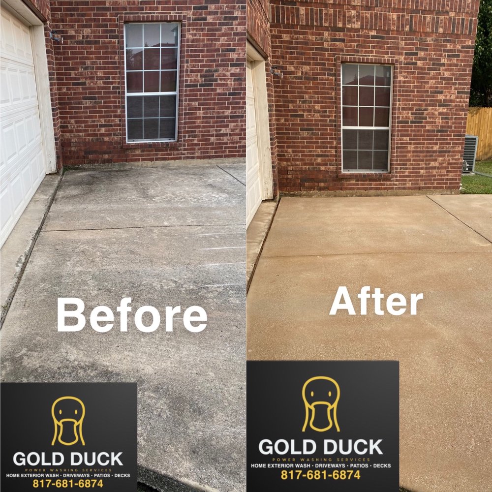 GOLD DUCK POWER WASHING SERVICES - Updated April 2024 - Request a Quote ...