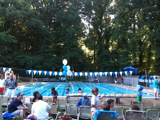 CHEVY CHASE RECREATION ASSOCIATION - Updated July 2025 - 8922 Spring ...