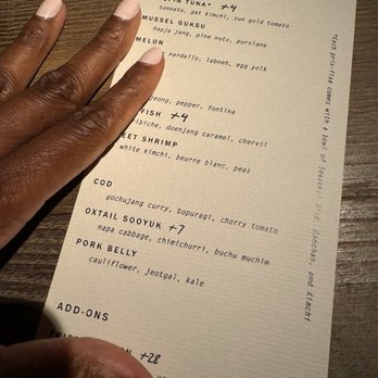 ATOBOY - Updated December 2024 - 4253 Photos & 700 Reviews - 43 E 28th ...