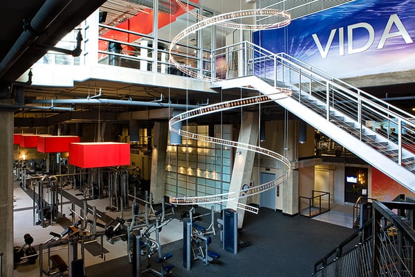 VIDA FITNESS - LOGAN CIRCLE - 36 Photos & 215 Reviews - 1517 15th St NW ...