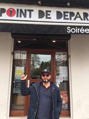 LE POINT DE DEPART - 48 rue Solférino, Lille, France - Pubs - Phone ...