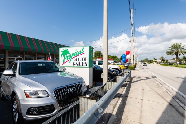 TROPICAL AUTO SALES - Updated October 2025 - 25 Photos & 45 Reviews ...