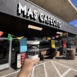 MAS CAFECITO COFFEE - Updated July 2025 - 166 Photos & 96 Reviews ...