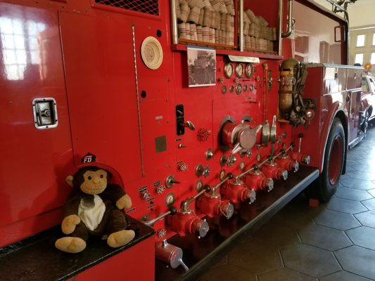 LOS ANGELES FIRE DEPARTMENT MUSEUM - 162 Photos & 14 Reviews - 1355 N ...