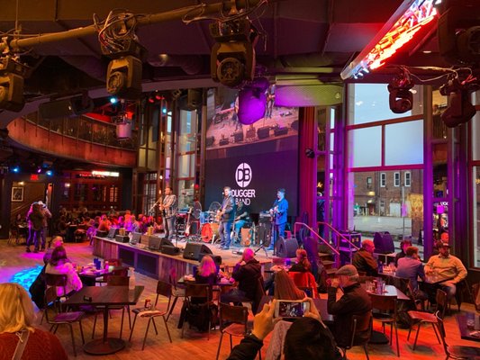 OLE RED - 865 Photos & 694 Reviews - Bars - 300 Broadway, Nashville, TN ...