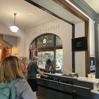 COAT CHECK COFFEE - Updated October 2024 - 910 Photos & 572 Reviews ...