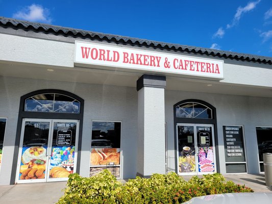 WORLD BAKERY & CAFETERIA - Updated June 2026 - 56 Photos & 61 Reviews ...