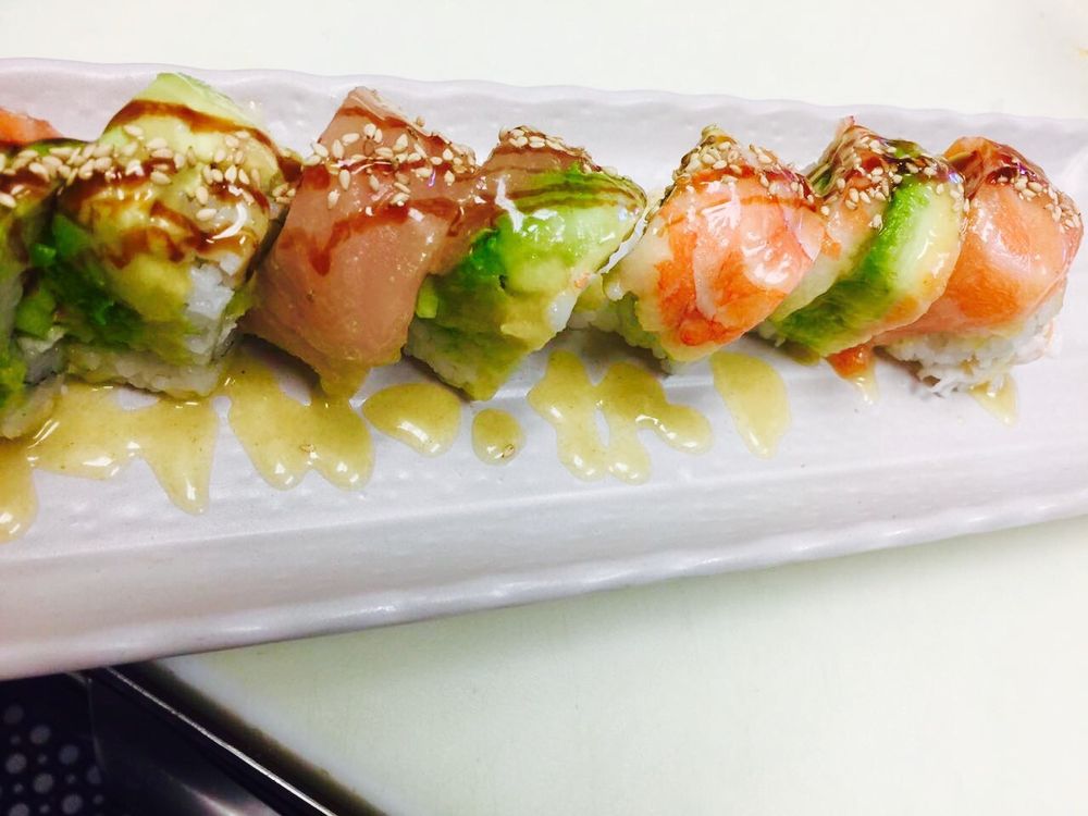 THE JIN SUSHI - Updated September 2024 - 20 Photos - 7360 137 Street ...