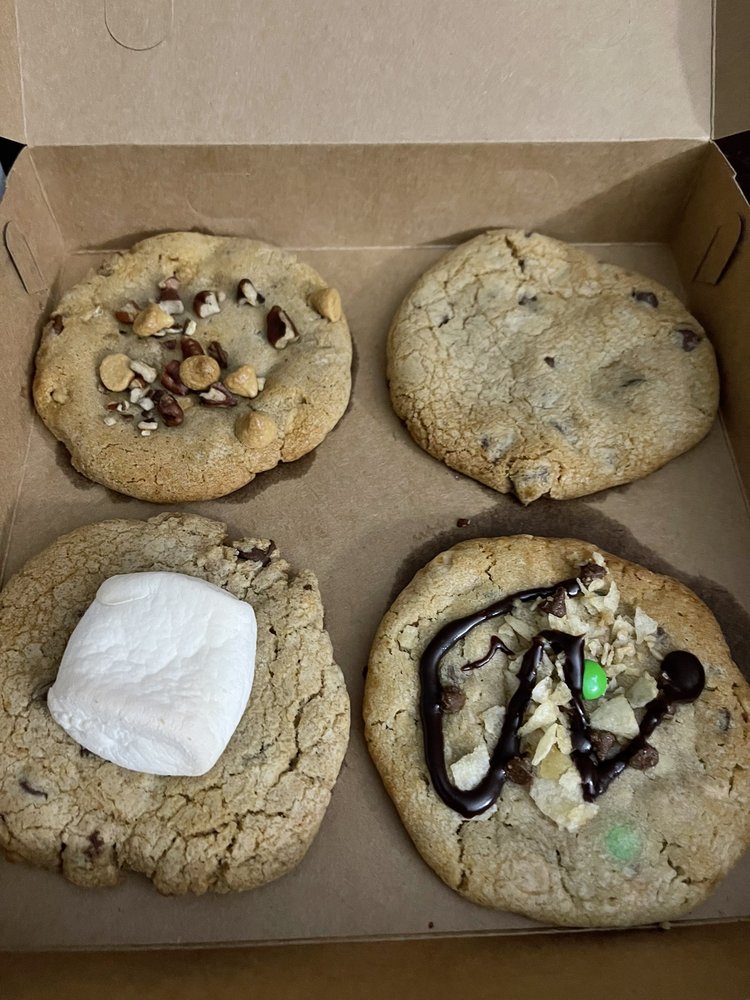 MIDNIGHT COOKIES - 81 Photos & 118 Reviews - Desserts - 3345 SW 34th St ...