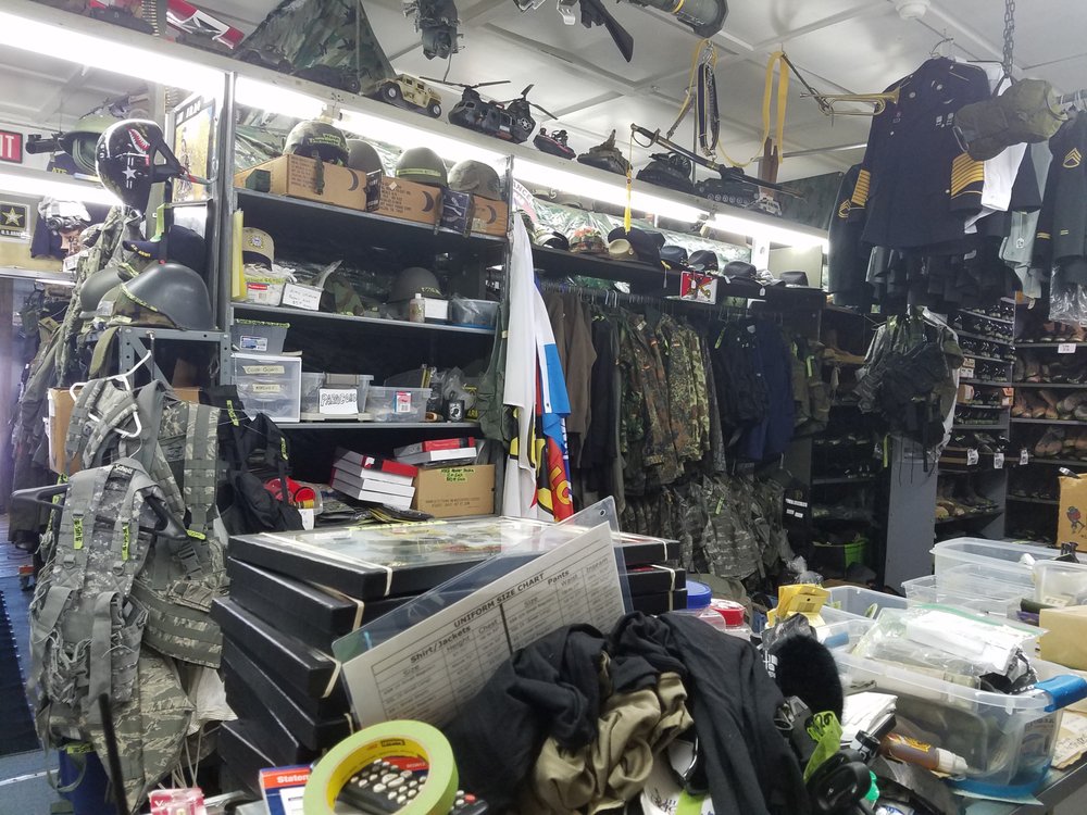 MILFORD SURPLUS - Updated July 2024 - 1250 US 50, Milford, Ohio ...