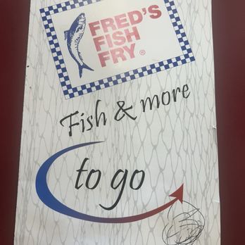 FRED’S FISH FRY - Updated August 2025 - 22 Photos & 20 Reviews - 8264 ...