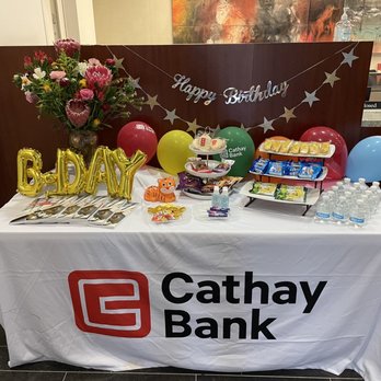 CATHAY BANK - Updated October 2025 - 22 Photos & 15 Reviews - 9650 ...