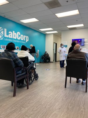LABCORP - Updated December 2025 - 37 Photos & 142 Reviews - 3504 S St ...